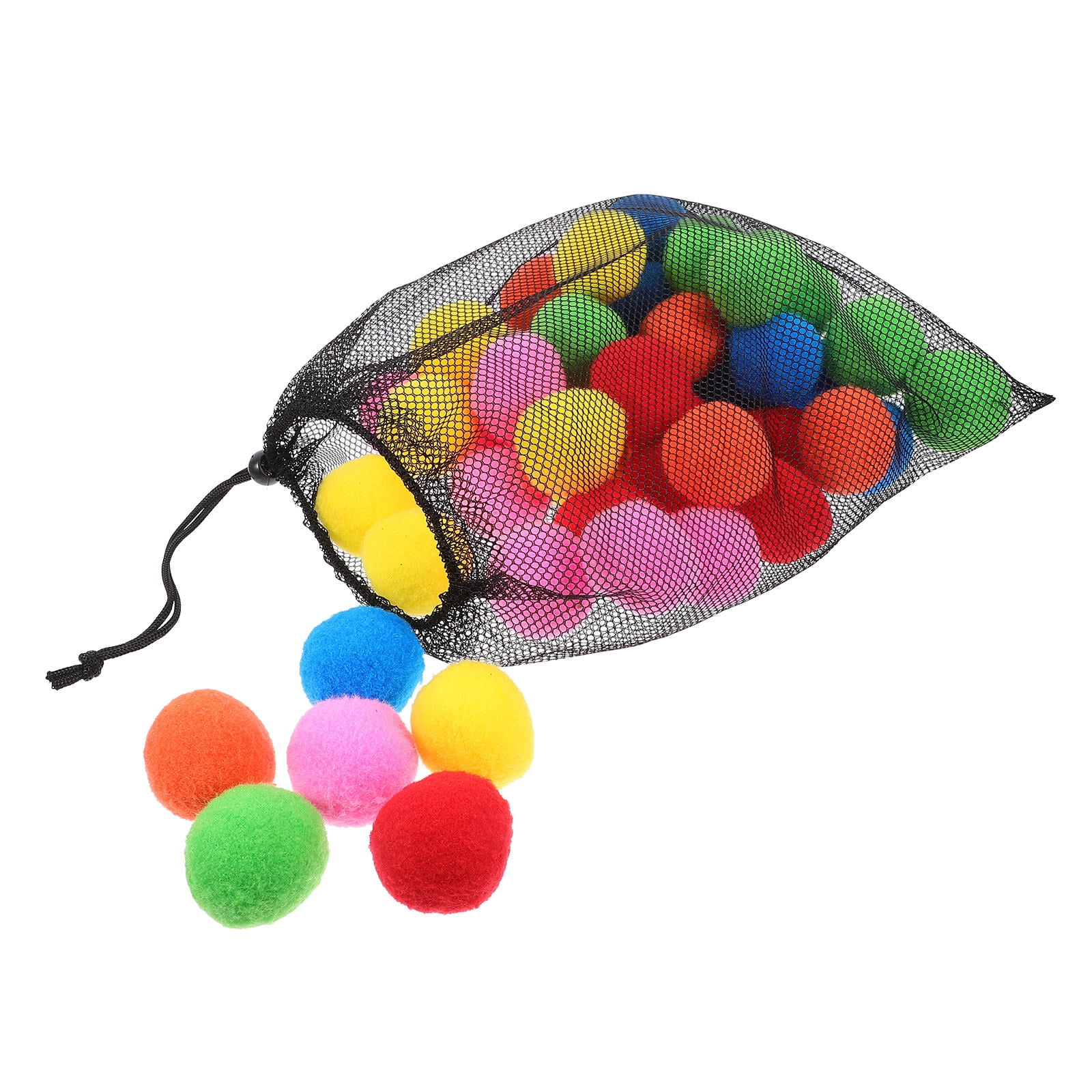 HEMOTON 1 Set Swimming Pool Balls Water Soaker Balls Pool Party Toy ...