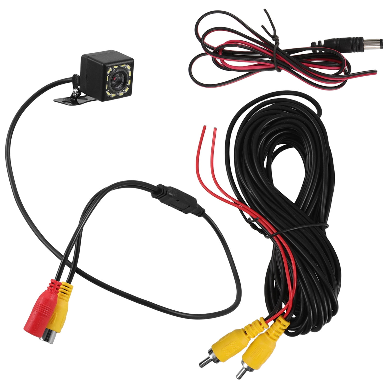 HEMOTON 1 Set Universal Car Backup Camera Wide Angle Rear View for SUVs ...