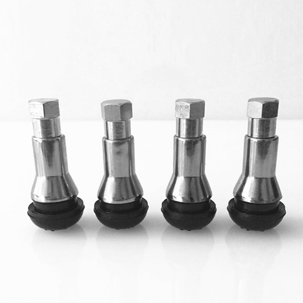 HEMOTON 1 Set Valve Stem Cover and Valve Caps Car Valves Stem Caps ...