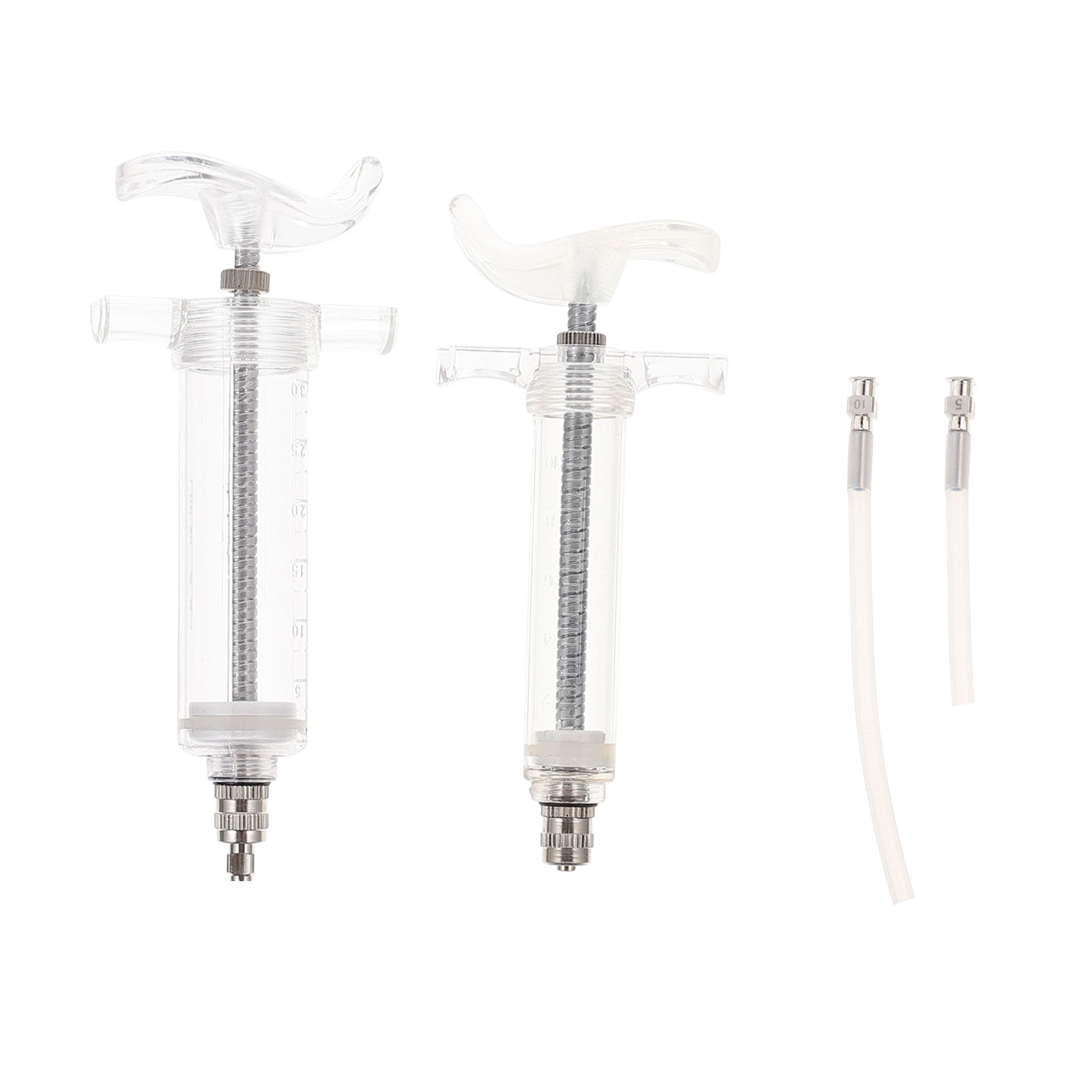 HEMOTON 1 Set of Baby Bird Feeding Budgie Hand Feeding Tube Cockatiel ...