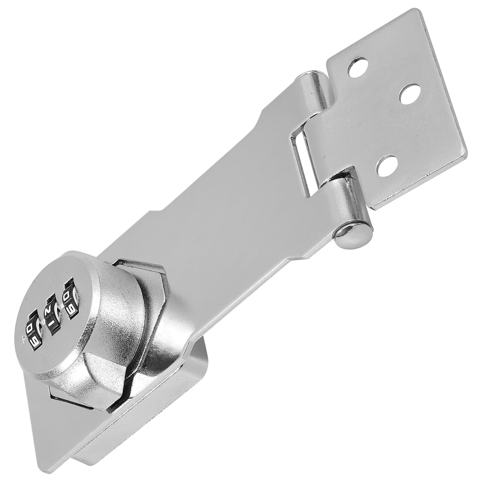 HEMOTON 1 Set of Cabinet Password Hasp Lock Household Security ...