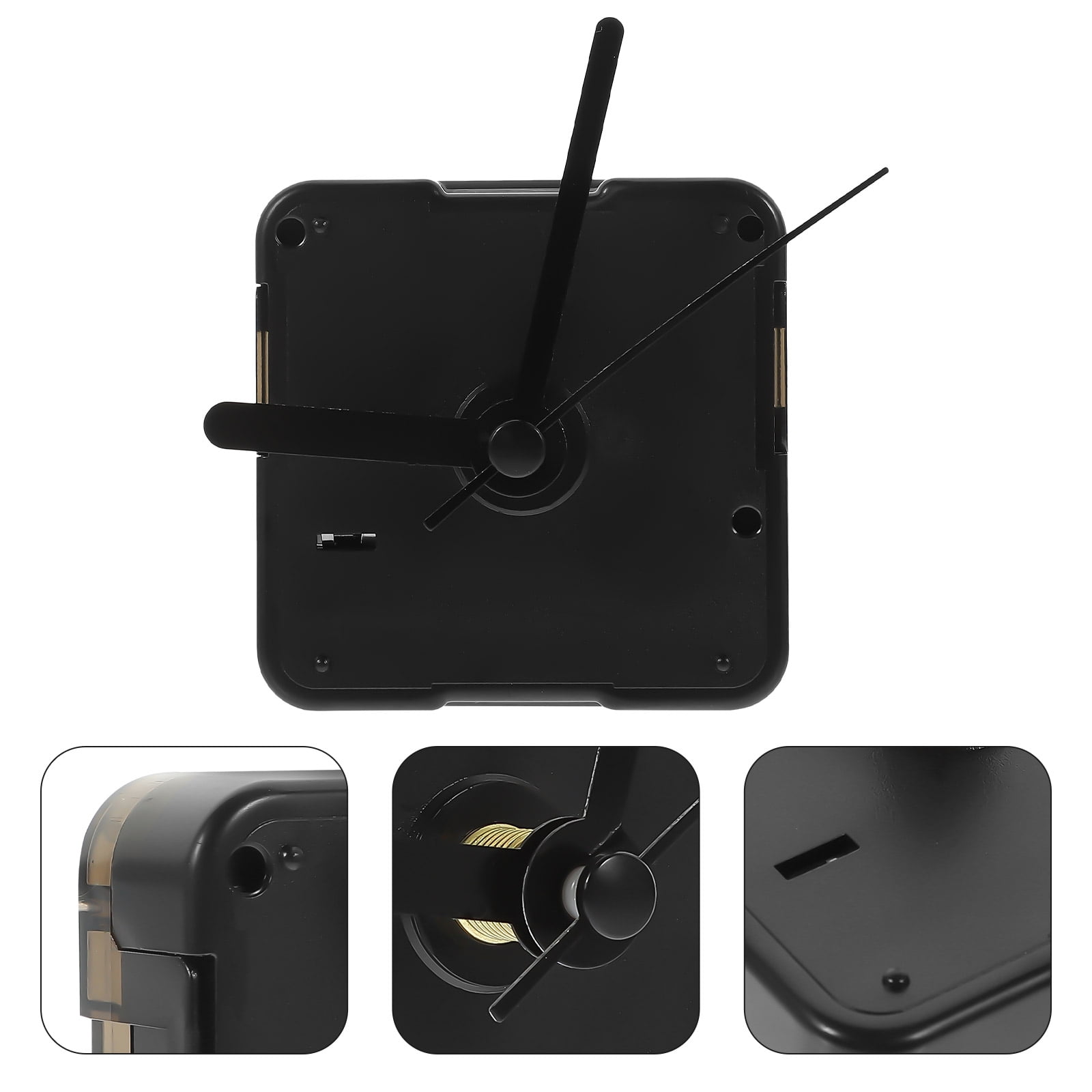 HEMOTON 1 Set of Clock Repairing Movement Kit Table Clock Movement Set ...