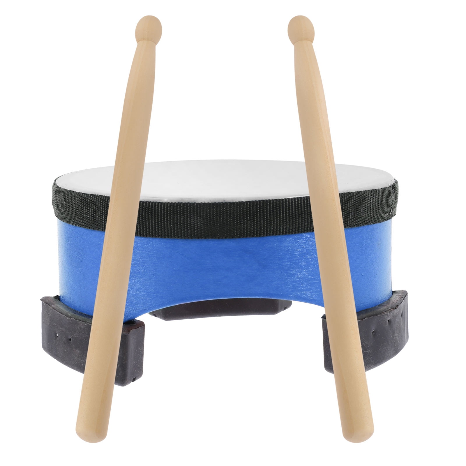 HEMOTON Floor Drum Percussion Instrument Set with Mallets - 1 Drum for ...