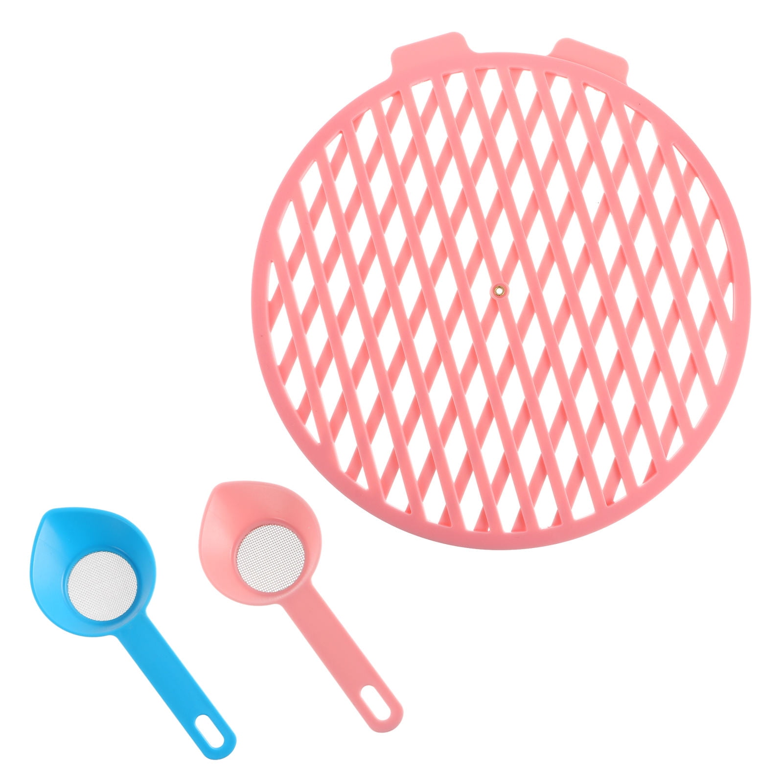 HEMOTON 1 Set of Hand Flour Sifter Kitchen Sifting Tools Cake ...