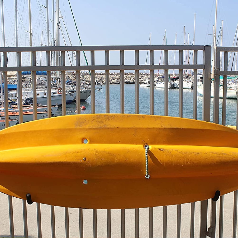 RENACLIPY kayak wall mount rack Storage Holder Aluminum Alloy ...