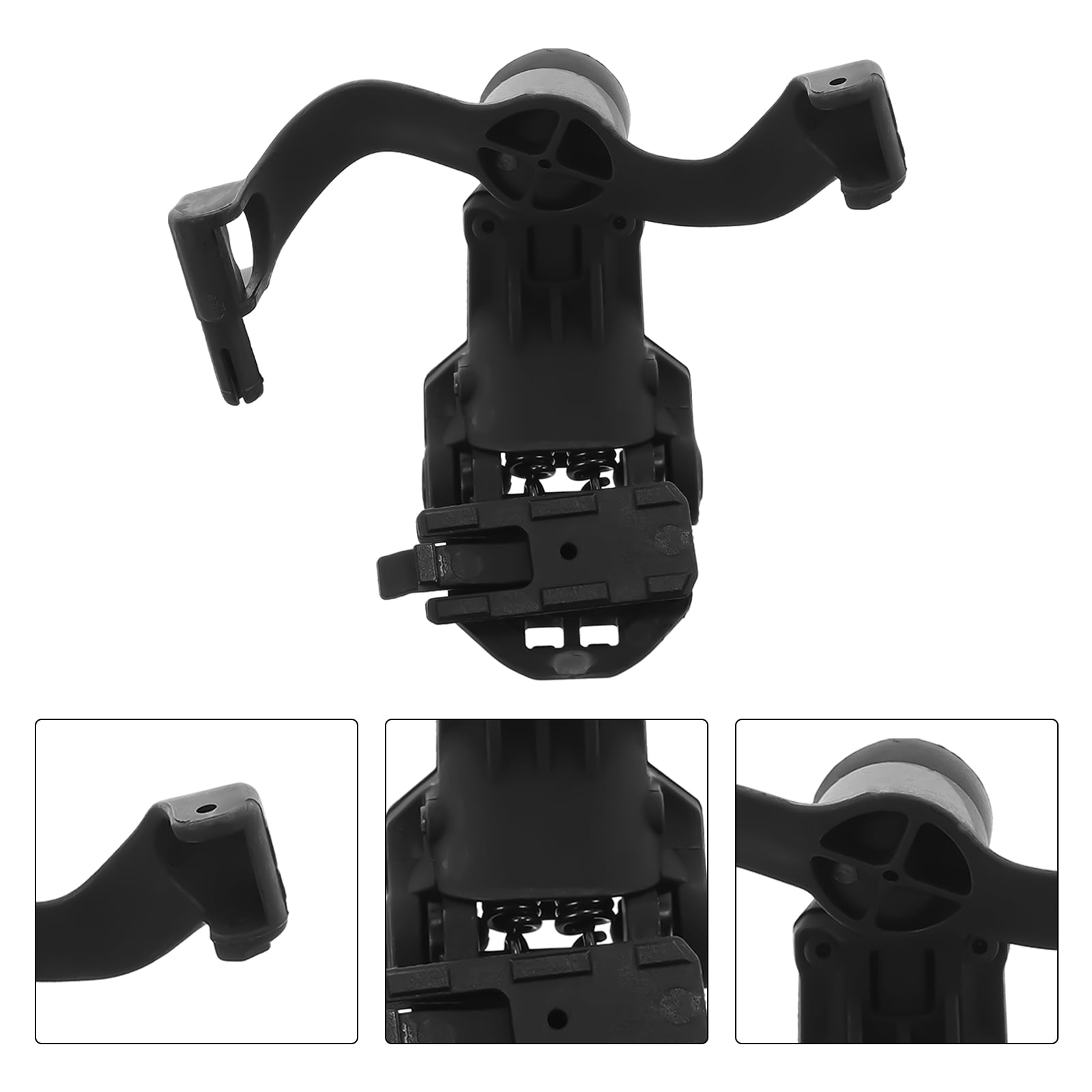 HEMOTON Portable Helmet Rack with Spacesaving Design for Daily Use Made ...