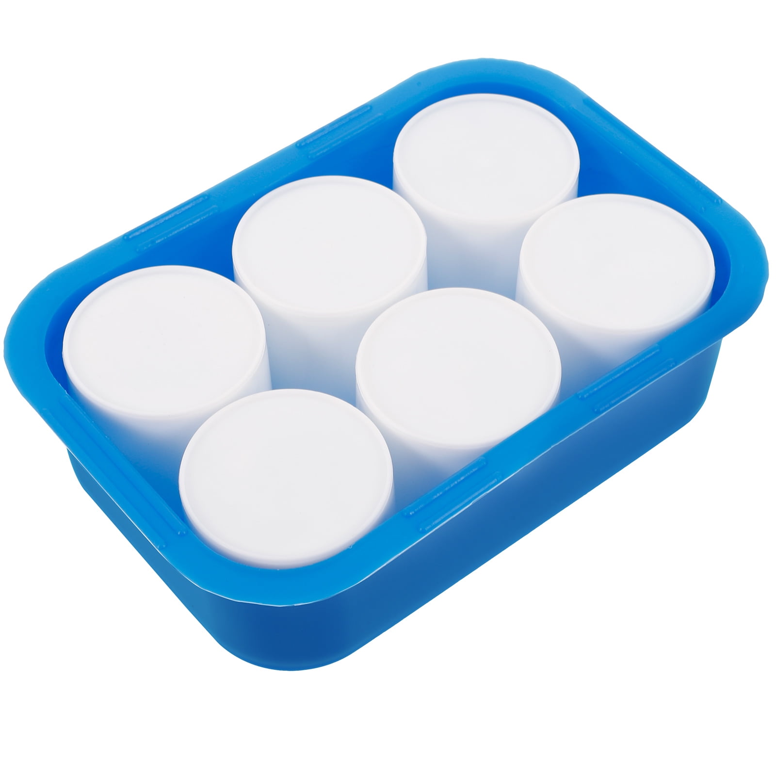 HEMOTON 1 Set of Plastic Mixing Box Watercolor Pigment Cups Art ...