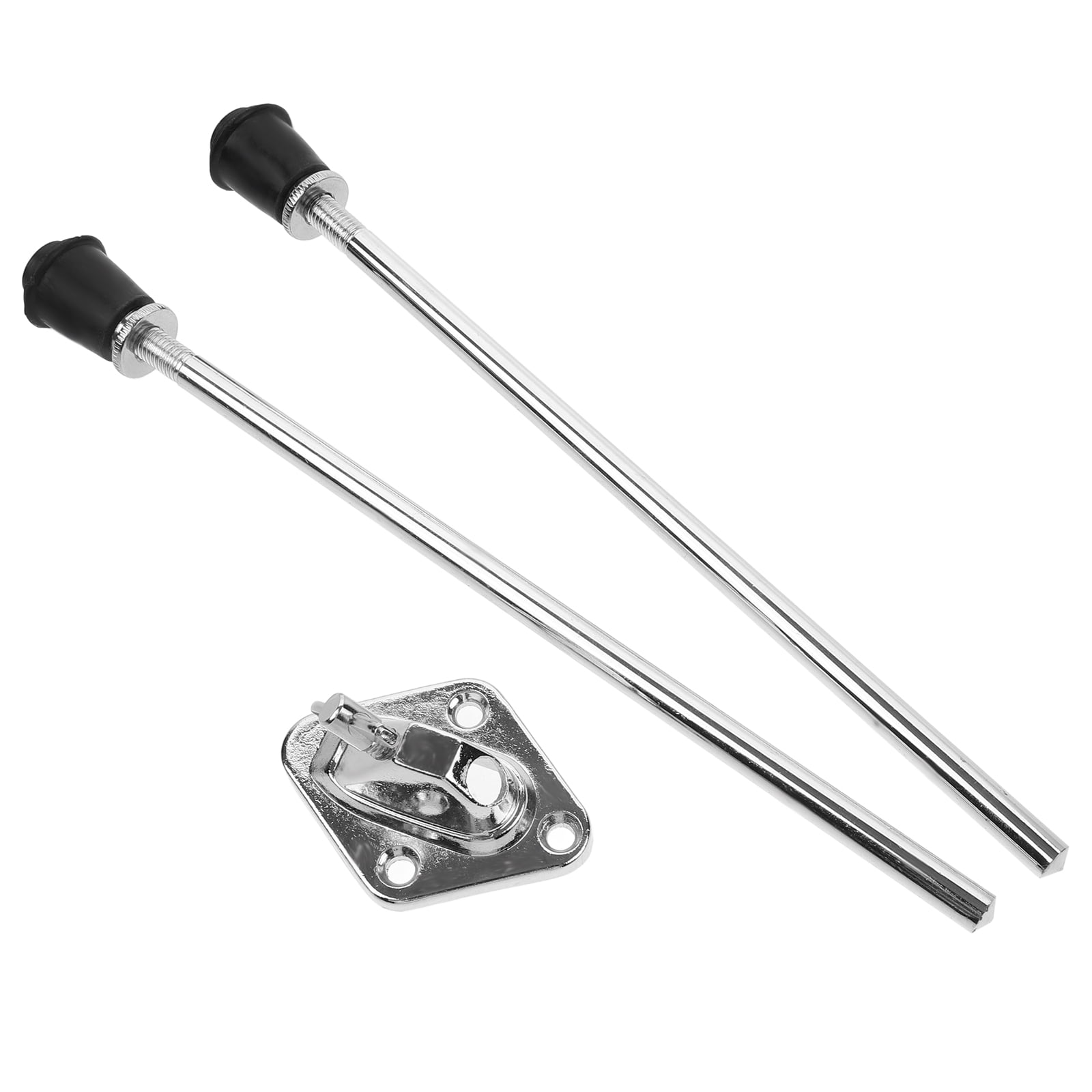 HEMOTON 1 set of Drum Holder Drum Display Stand Percussion Instrument ...