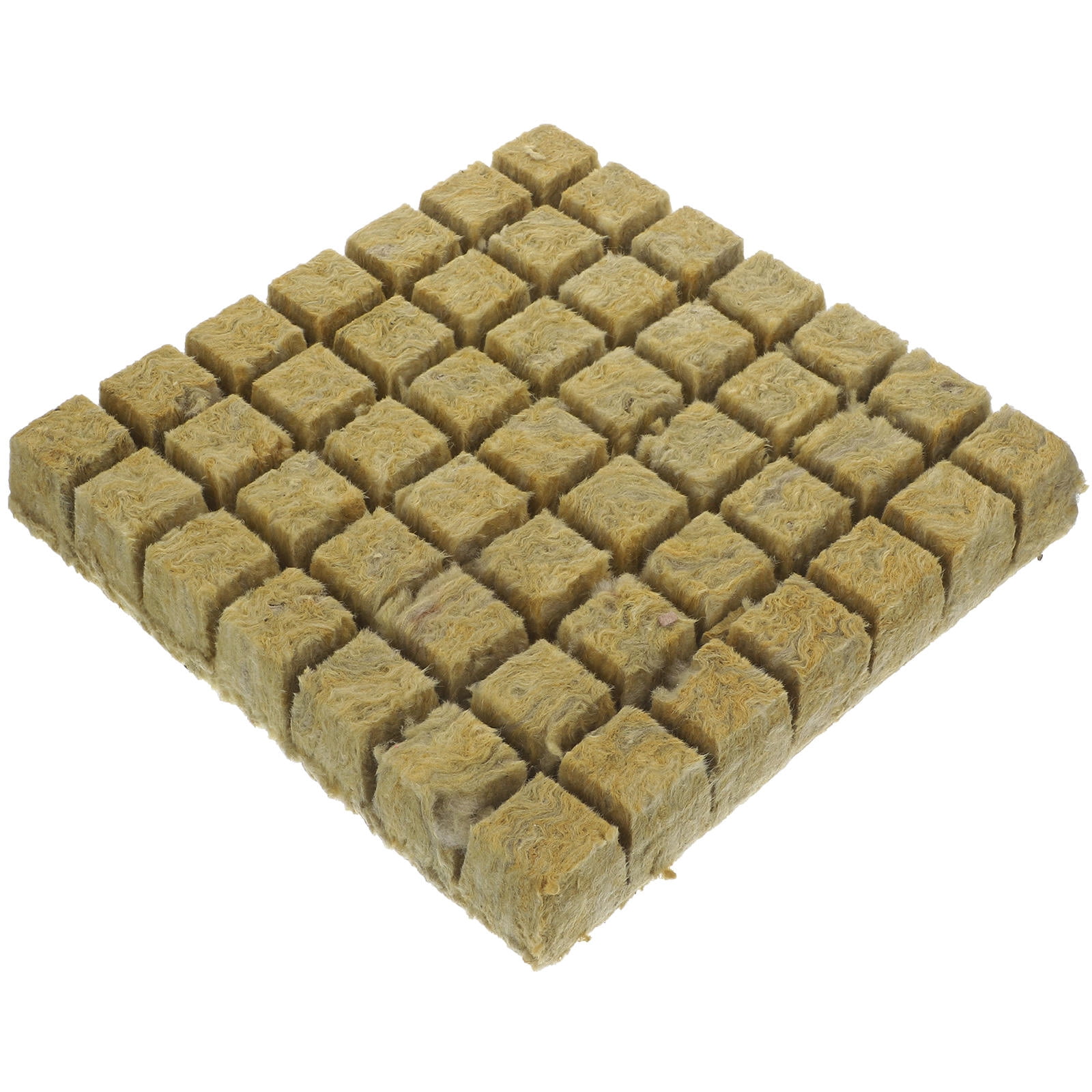 HEMOTON 1 set of Soilless Cultivation Nursery Blocks Planting Supplies ...