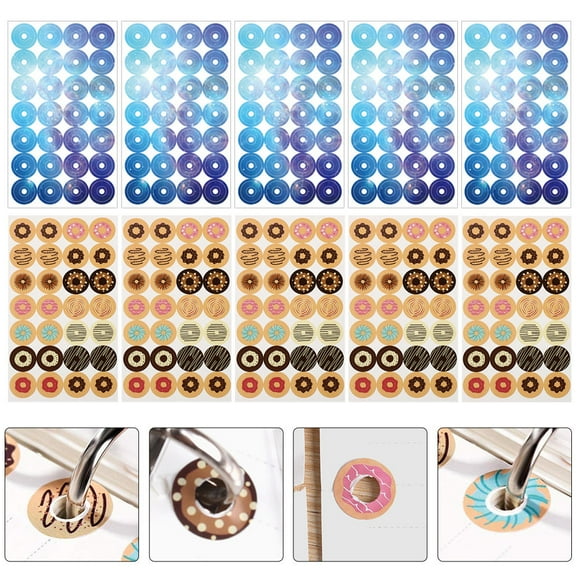 Hole Punch Reinforcements