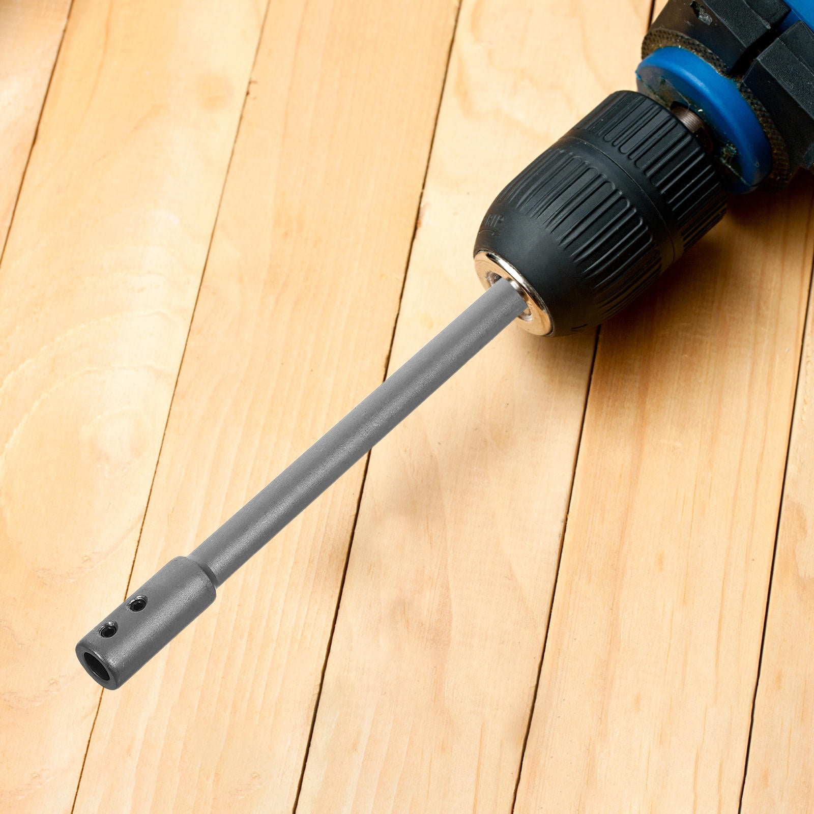 HEMOTON 10'' Extra Long Forstner Bit Extension Alloy Steel Drill Bit ...