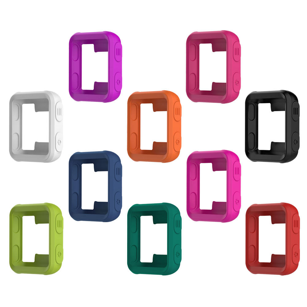 HEMOTON 10 PCS Bumper for Watch Case Smart Protective Smartwatch ...