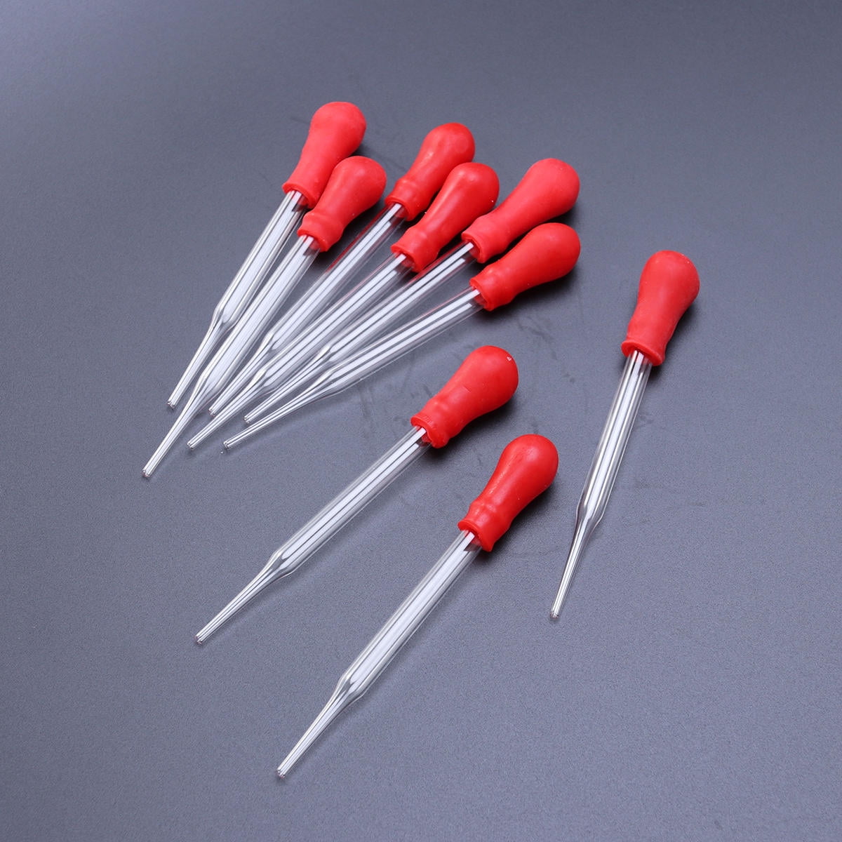 HEMOTON 10 PCS Water Dropper Play Kids Droppers for Activities Chemical ...