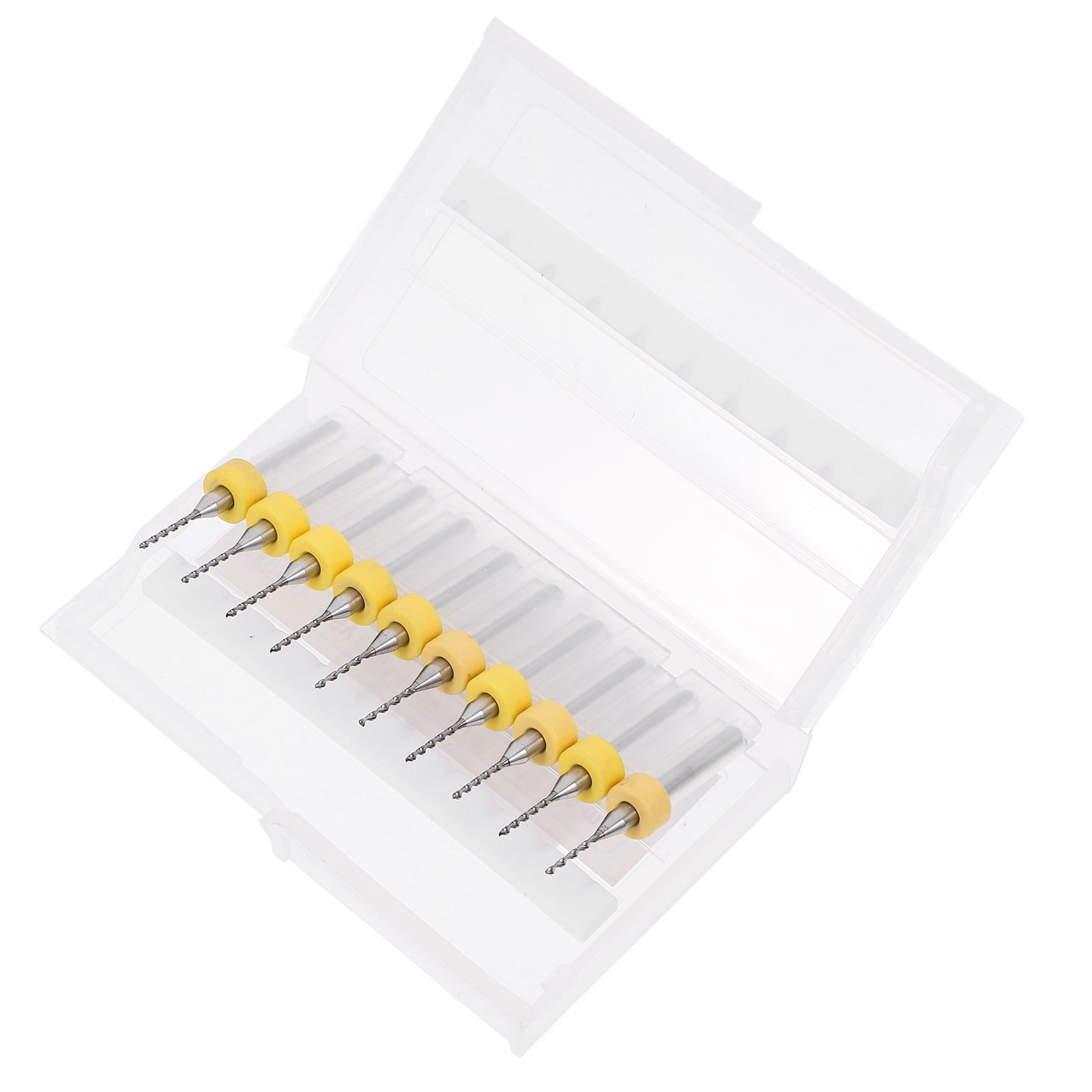 HEMOTON 10 Pcs Engraving Bit Home Building Drill Bits DIY - Walmart.com