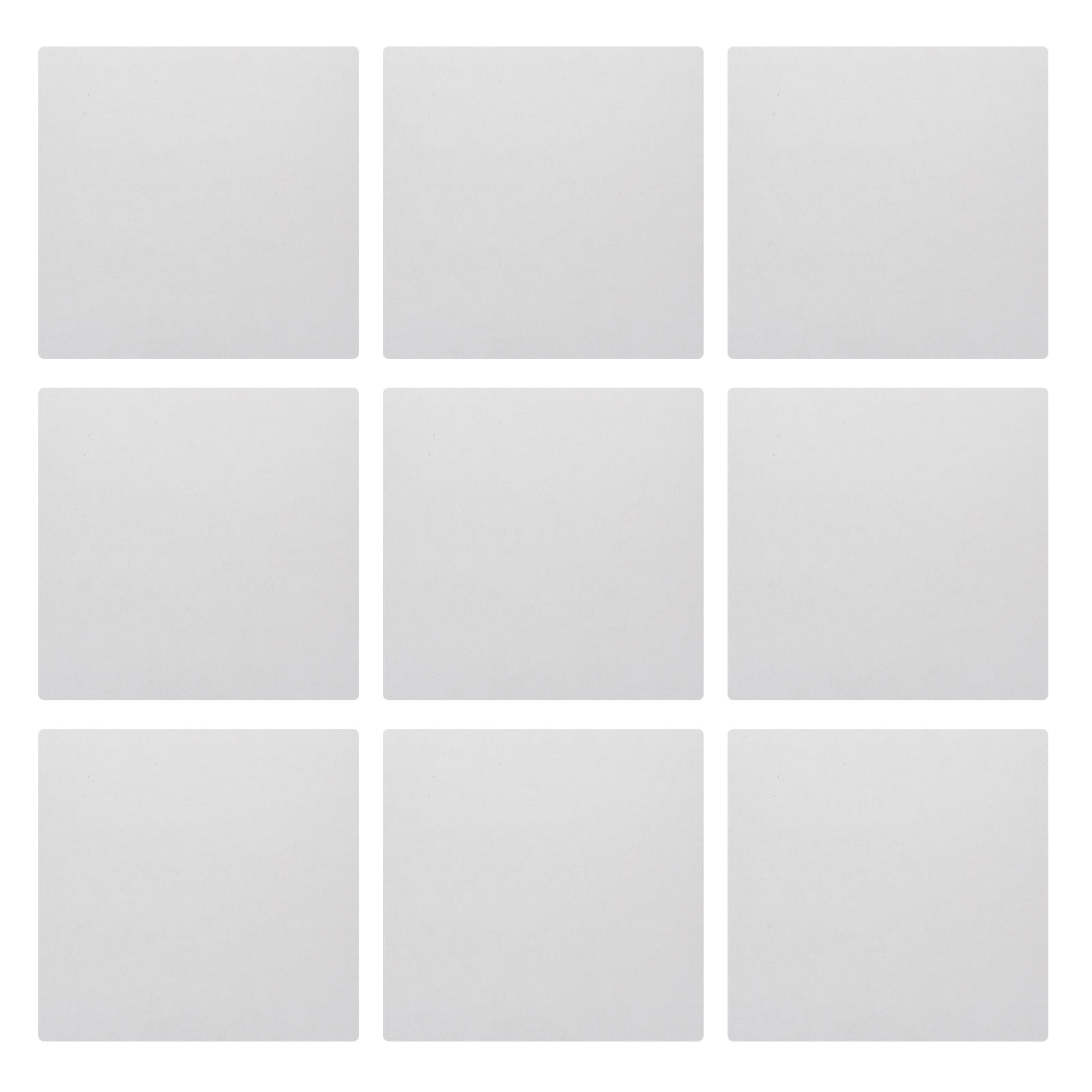 HEMOTON 10 Sheets of Corrugated Cardboard Sheets DIY Corrugated Sheets ...