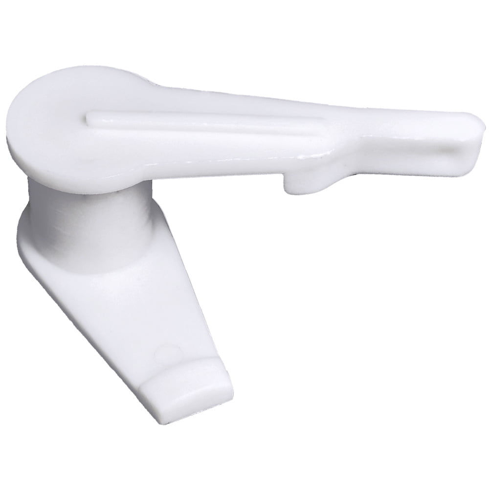 HEMOTON 100 Pcs Accessories Retainer Clips 吸顶 夹子 Ceiling Light Clip 4 ...