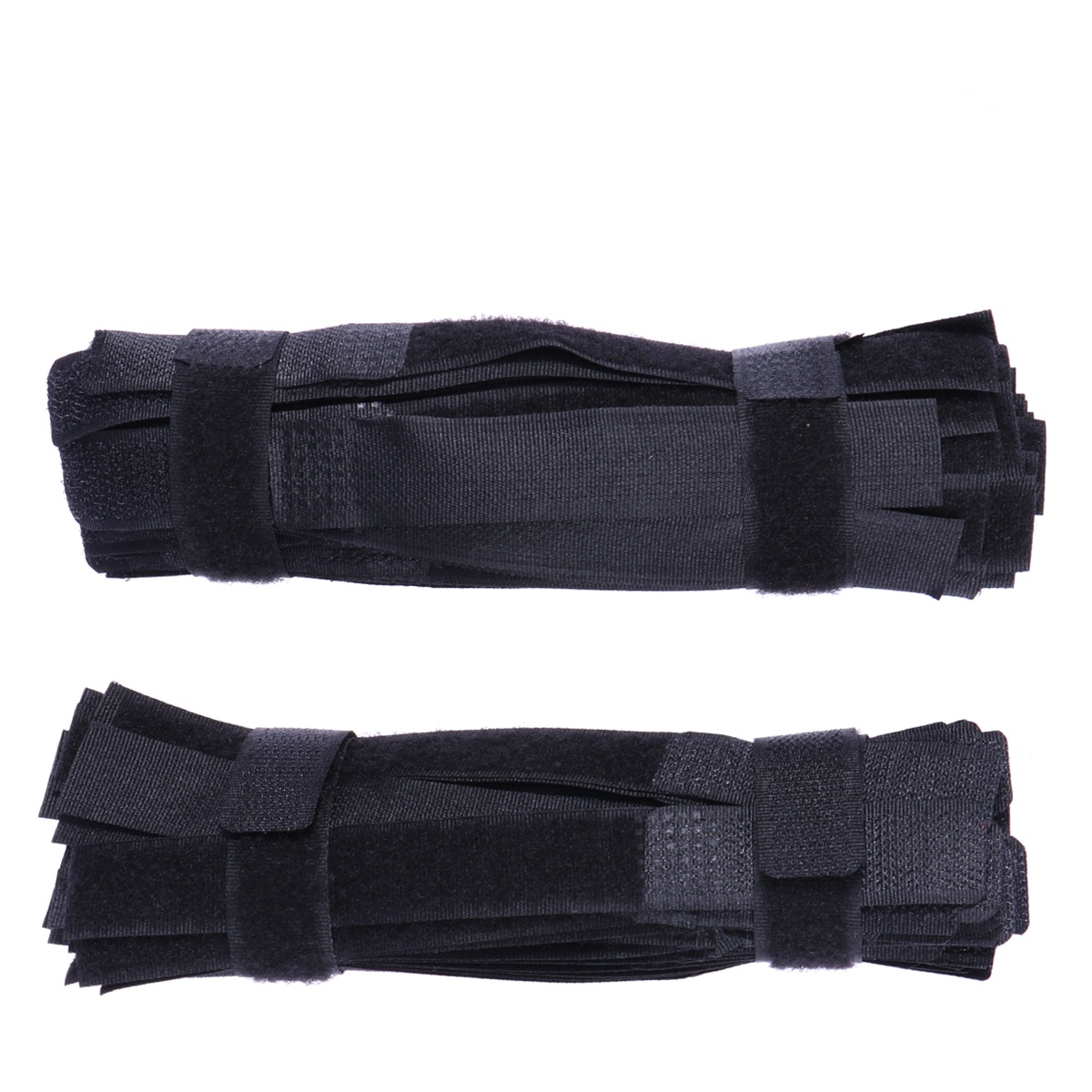 HEMOTON 100 Pcs Nylon Cable Straps Cable Tie Wraps Keeper Charging ...