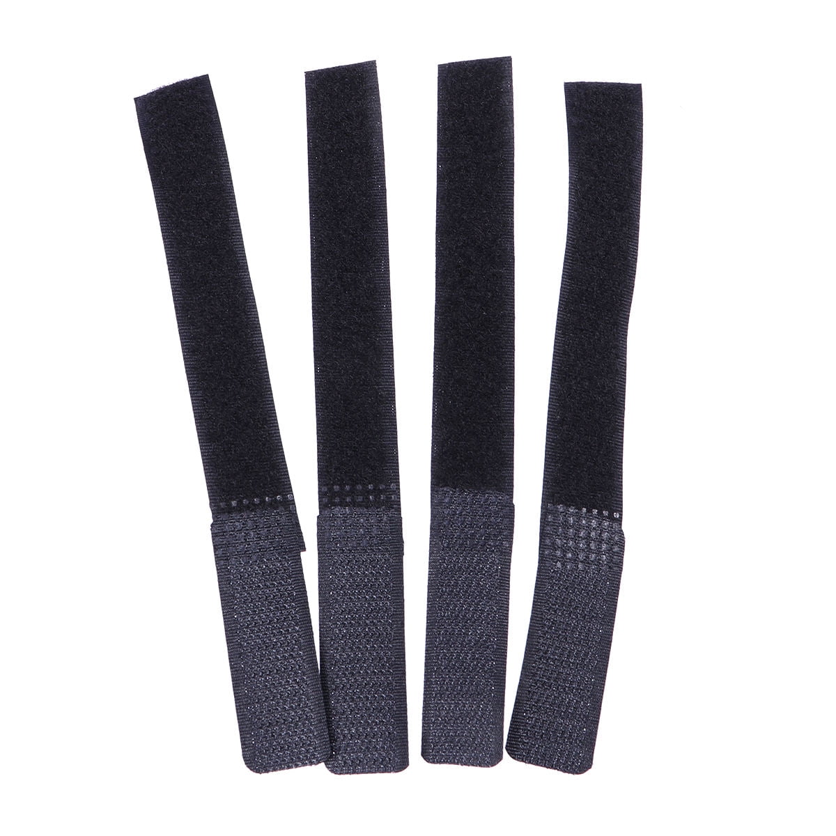 HEMOTON 100 Pcs Nylon Cable Straps Cable Tie Wraps Keeper Charging ...