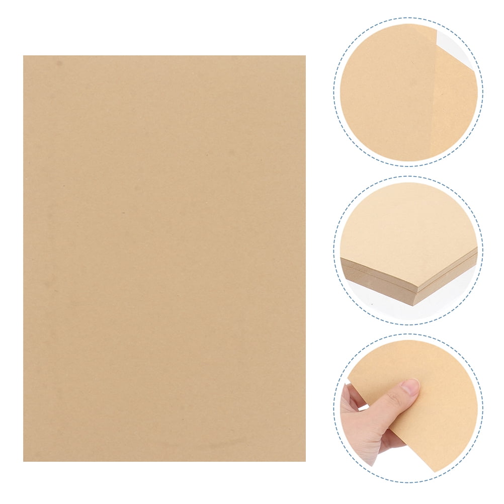 HEMOTON 100 Sheets Letter Writing Papers Vintage Scrapbook Paper ...