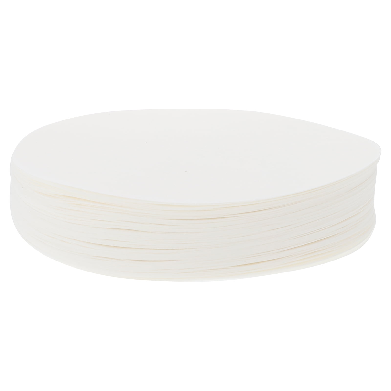 HEMOTON 100 Sheets Qualitative Filter Paper Practical Paper 12.5X12.5X0 ...