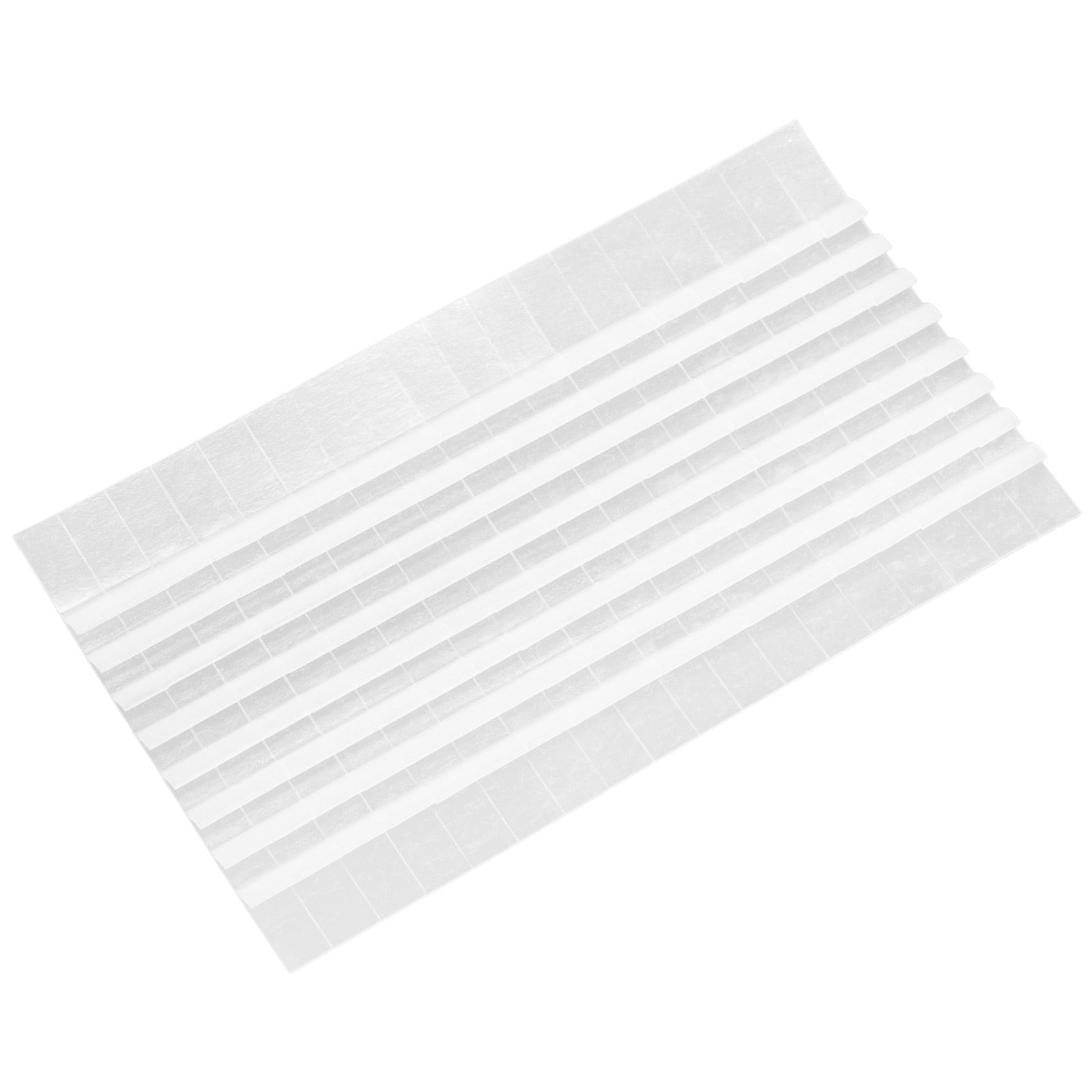 EXHUMKY Non-slip Hanger Strips Hanger Grips Silicone Non-Slip Family ...