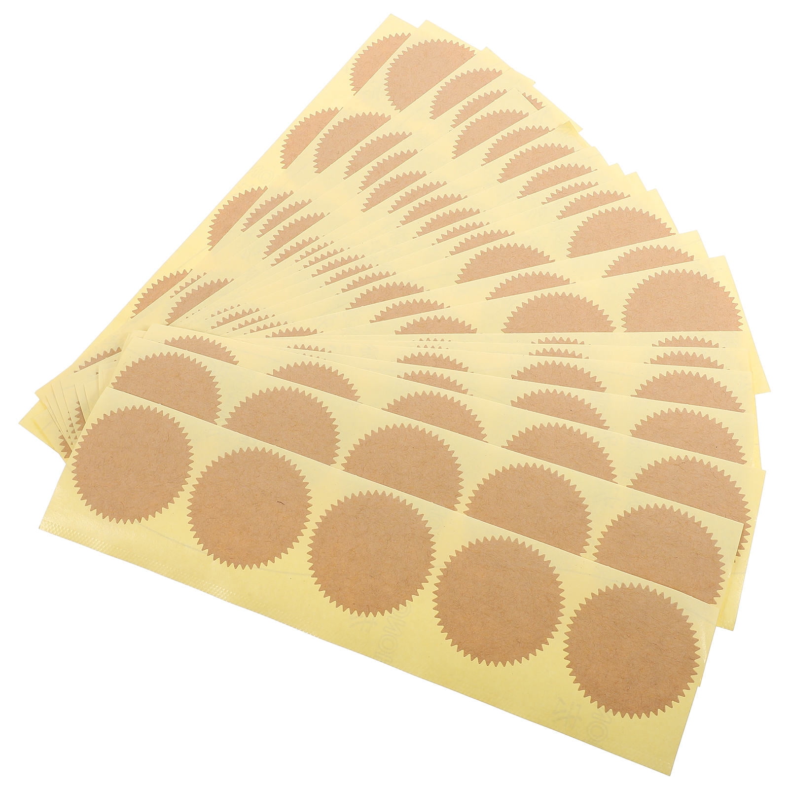 HEMOTON 100pcs Certificate Medals Stickers Graduation Medals Stickers ...