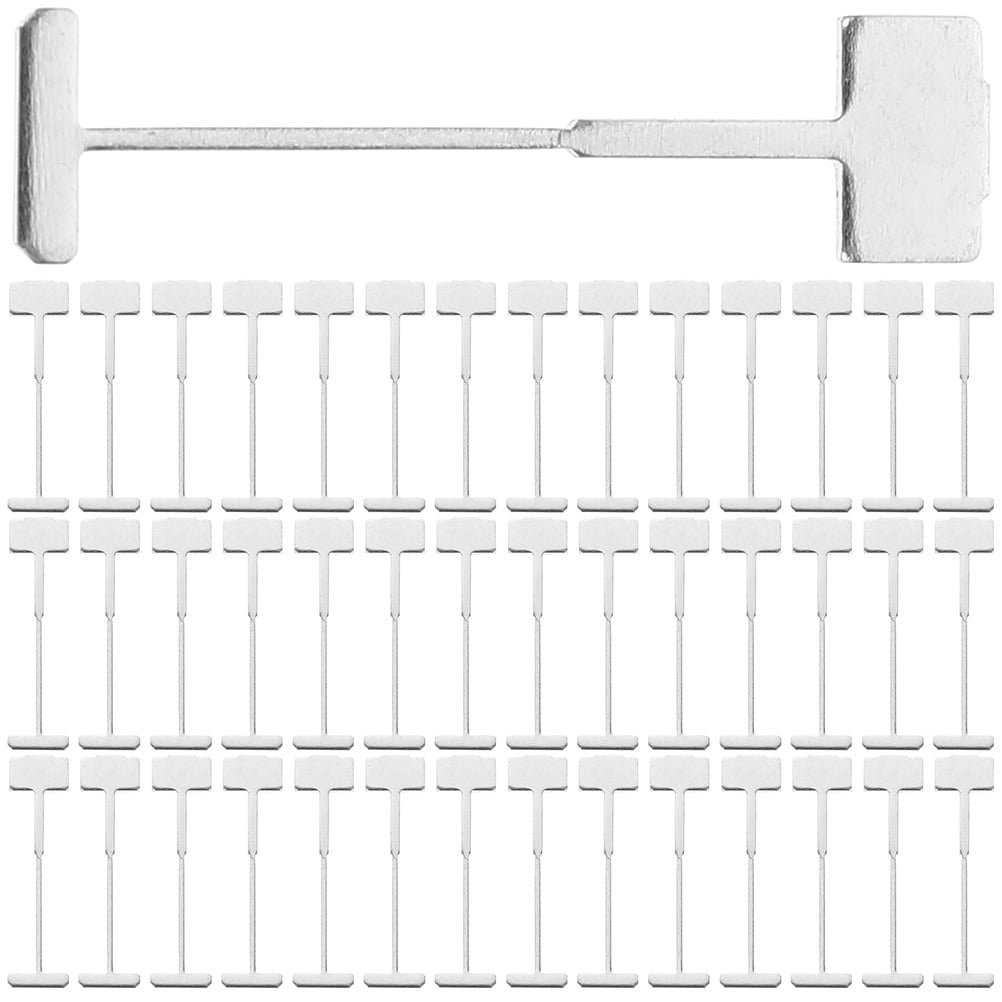 EXHUMKY 100Pcs Reusable Steel Tile Levelers for Accurate Floor and Wall ...