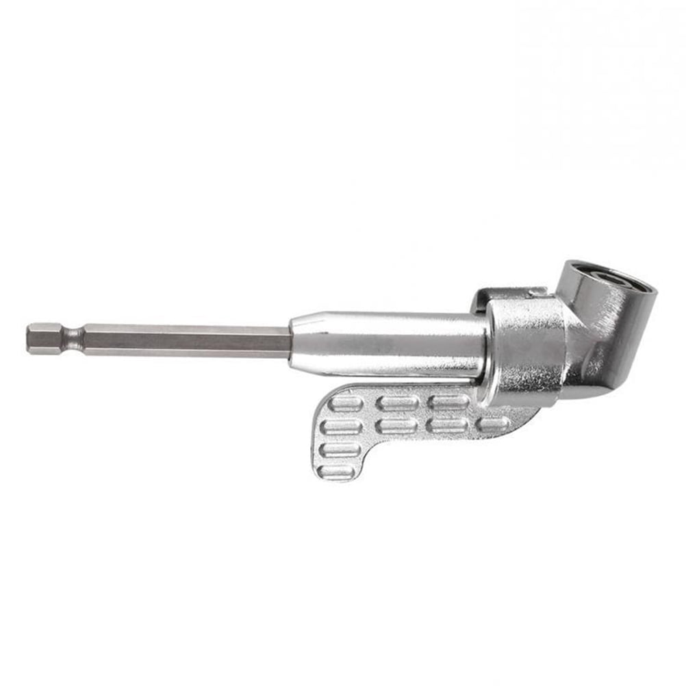 SOPOTUTU 105 Degree Right Angle Driver Electric Screwdriver Adapter for ...