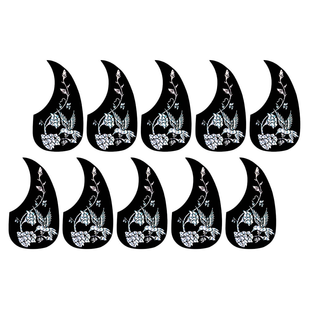 HEMOTON 10Pack Acoustic Guitar Protector with Minimalist Design for ...