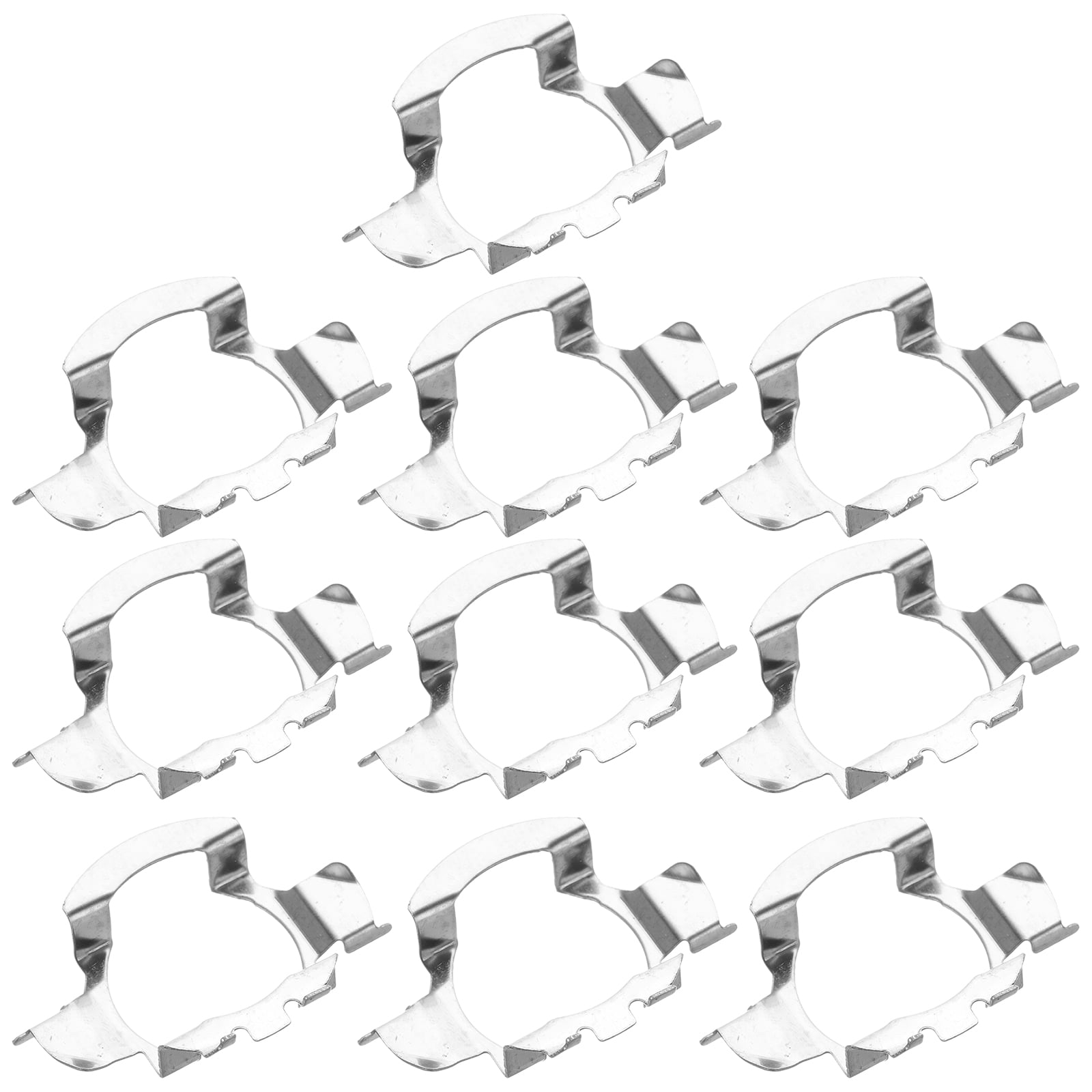 HEMOTON 10pcs Car Headlight Bulb Retainers Led Headlamp Bulb Retainers ...