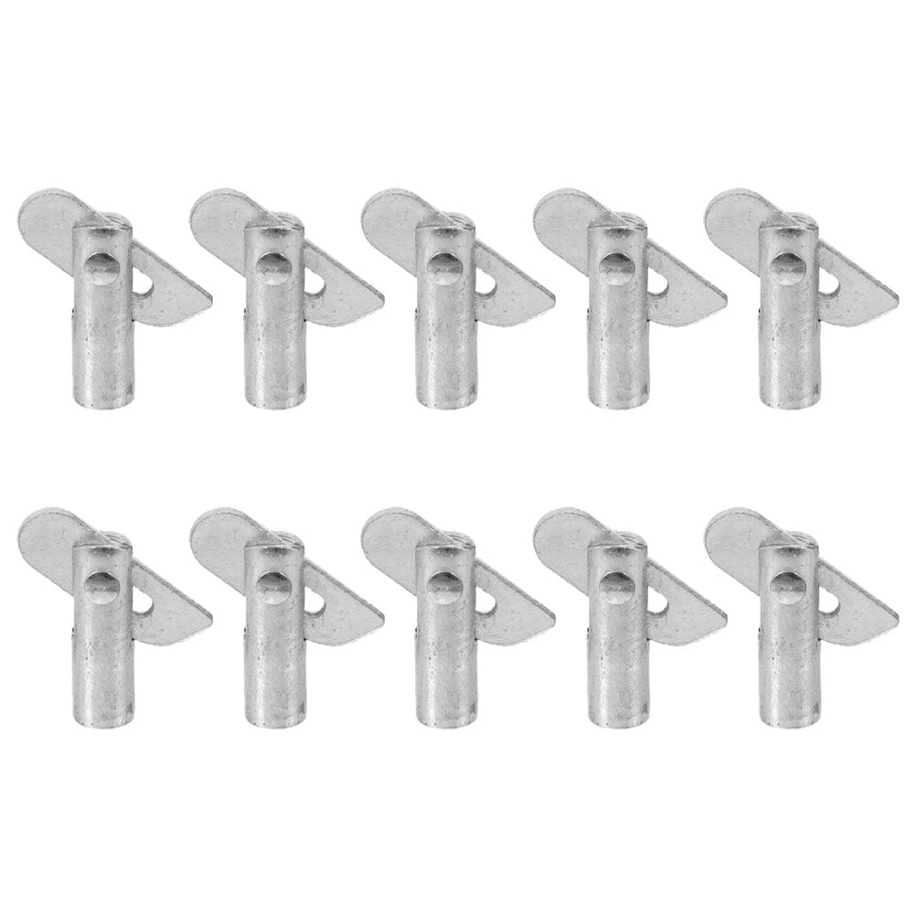 HEMOTON 10pcs Durable Scaffolding Lock Pins Scaffolding Joint Connector ...