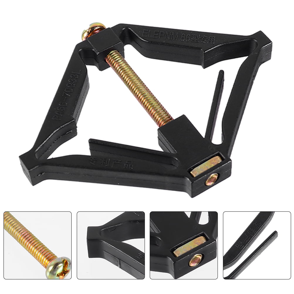 HEMOTON 10pcs Home Electrical Box Repair Kit 86 Type Wall Socket Fixer ...