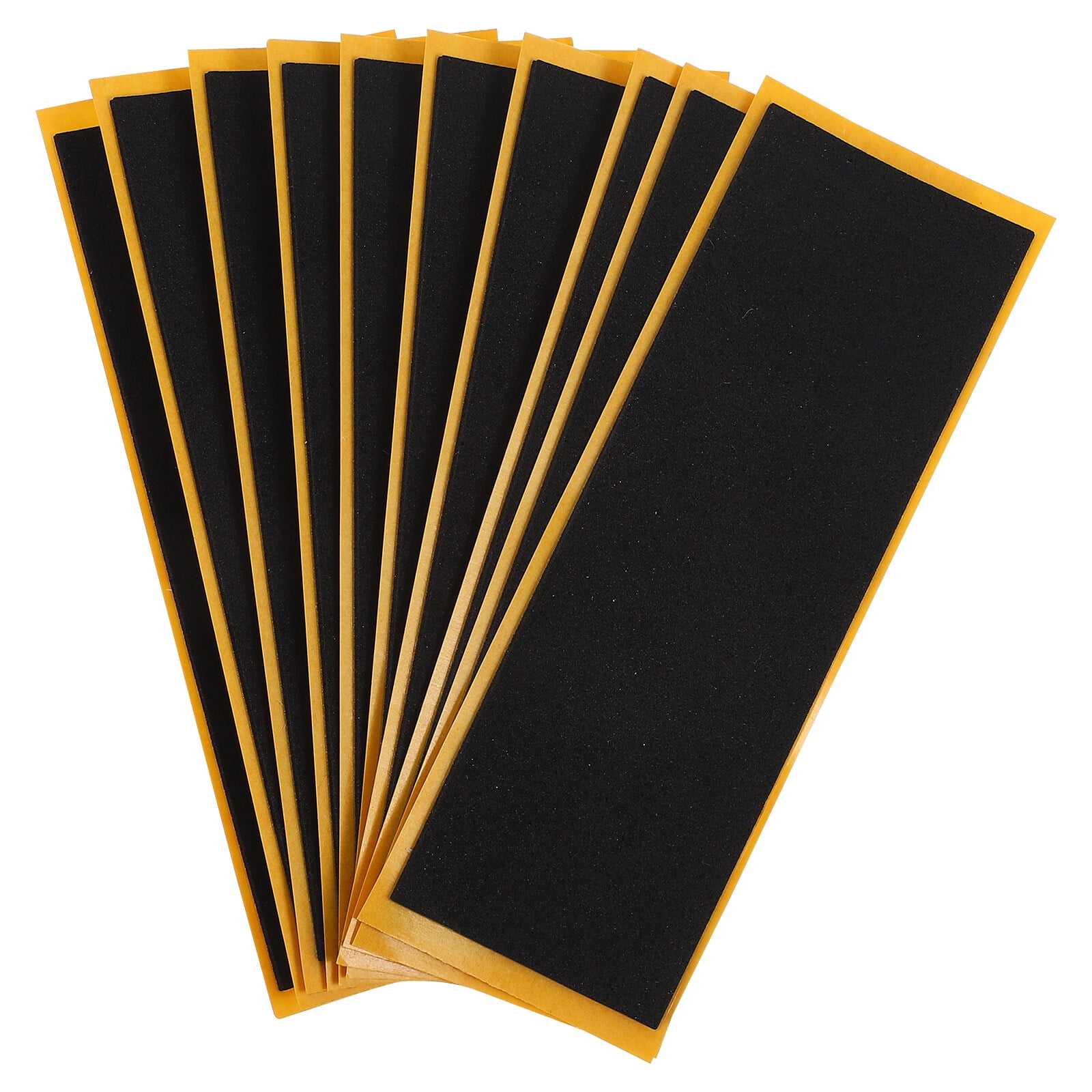 HEMOTON 10pcs Skateboard Stickers for Kids, Non-Skid Toy Skateboard ...