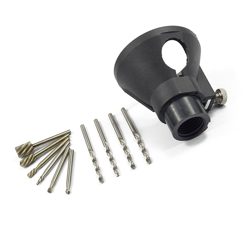 SOPOTUTU 11PCS Electric Grinding Cutter Positioner Rotary Tool ...