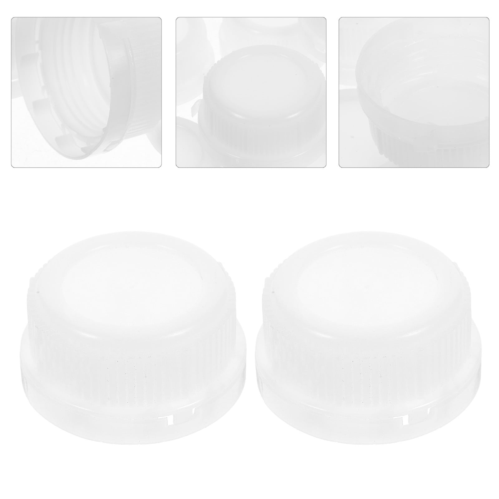 HEMOTON 12 Pcs Gas Can Caps for Gasoline Bungs Barrels Bucket Lid ...