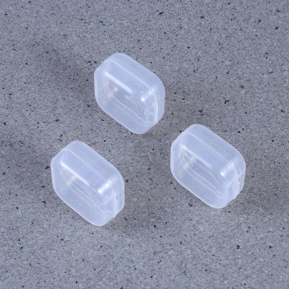 Plastic Square Boxes