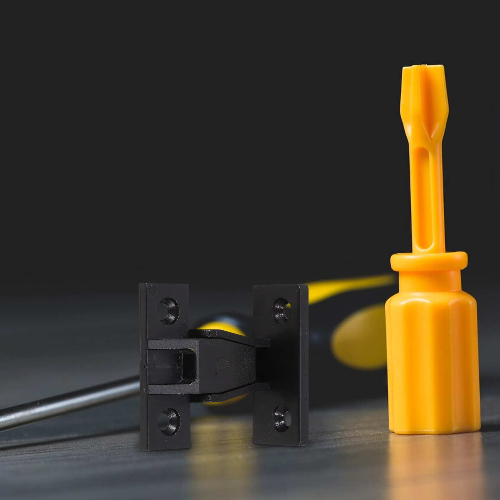 HEMOTON 12 Set Shelf Bracket Suspended For Wall Panel Hardware, Fast ...