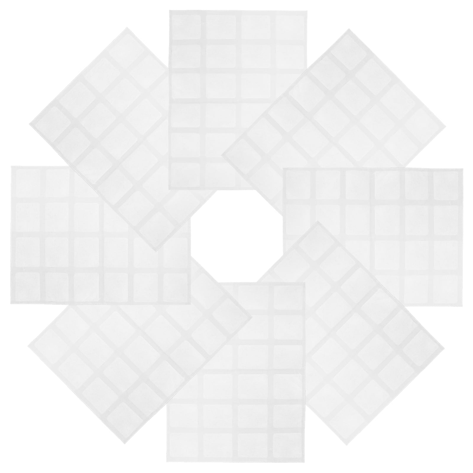 SOPOTUTU Lunch Box Ice Pack Ice Packs Transparent Pe 120Pcs for Cold ...