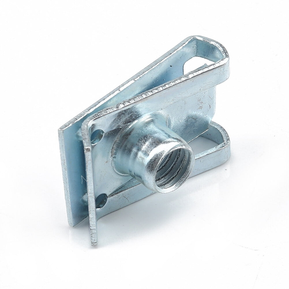 HEMOTON 120pcs Motorcycle Fairing Bodywork Panel U Clips Manganese ...