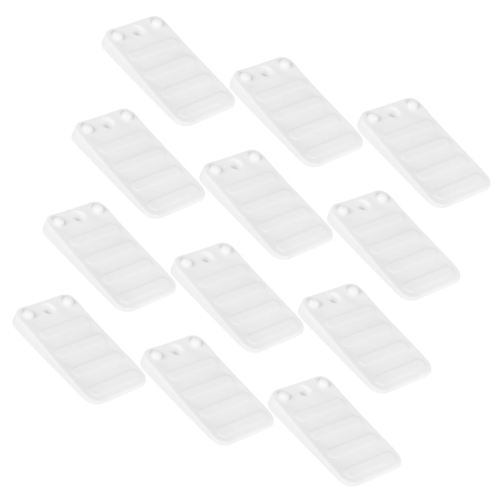 HEMOTON 12Pcs Leveling Flexible Leveler Shims Adjustable Leveler Shims ...