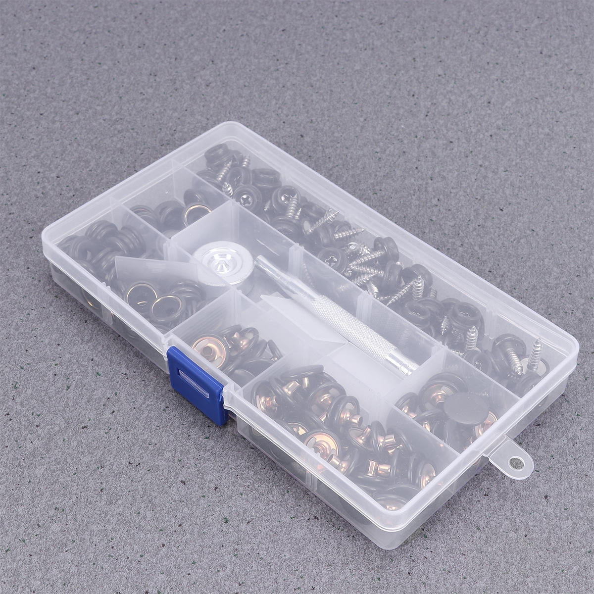 HEMOTON 15mm Rivet Fasteners with Stainless Steel Turnbuckle and Screw ...