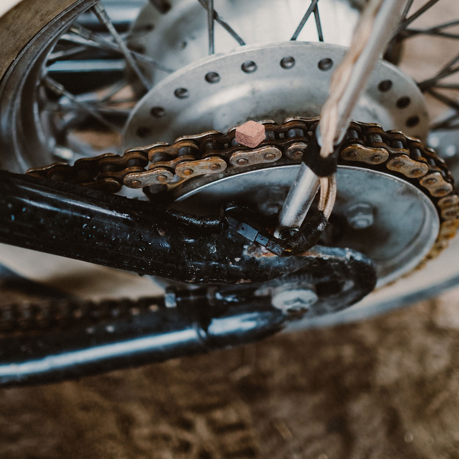 HEMOTON 15 Pcs Motorized Bicycle Clutch Assembly Bike Engine Pad ...