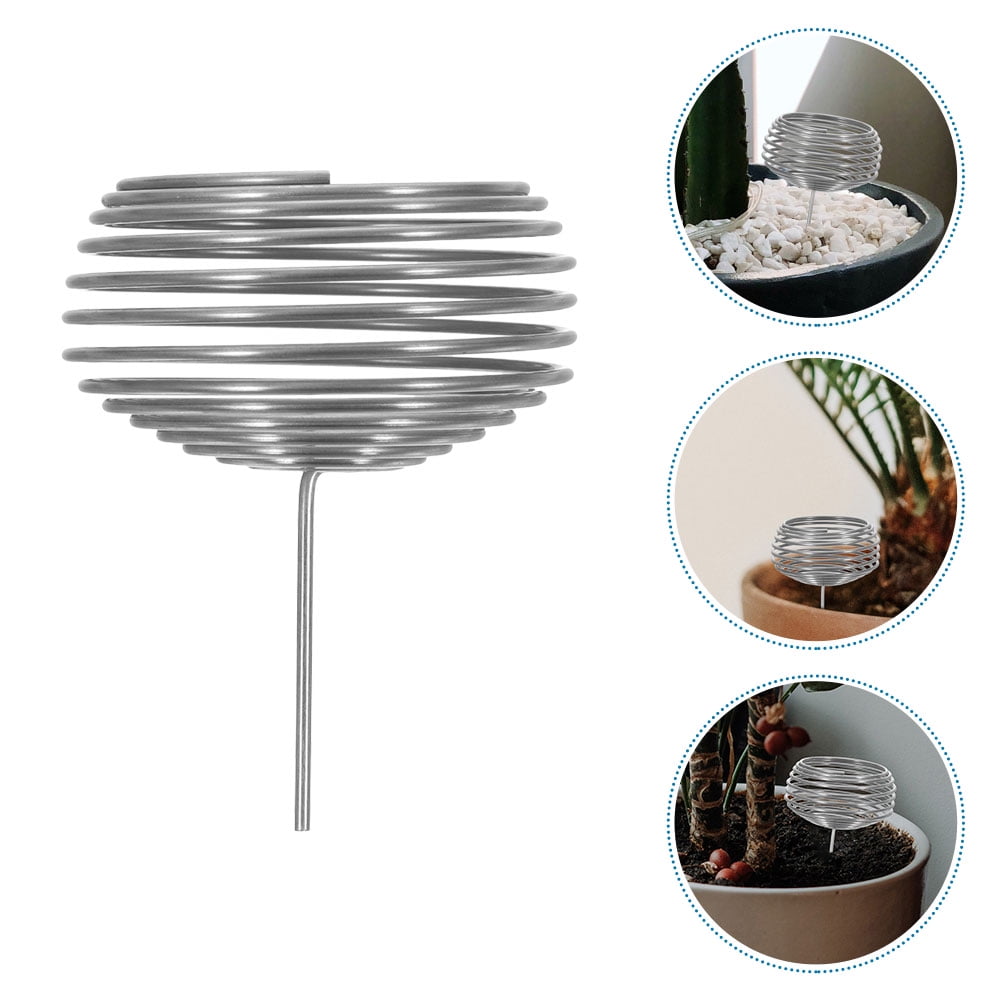 HEMOTON 16 Pcs Fertilizer Cover Box Basket Stainless Steel Wire ...