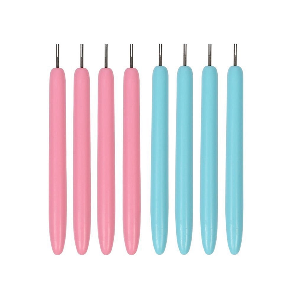 HEMOTON 16 Pcs Paper Quilling Tools Quilling Paper Ramified Pen ...