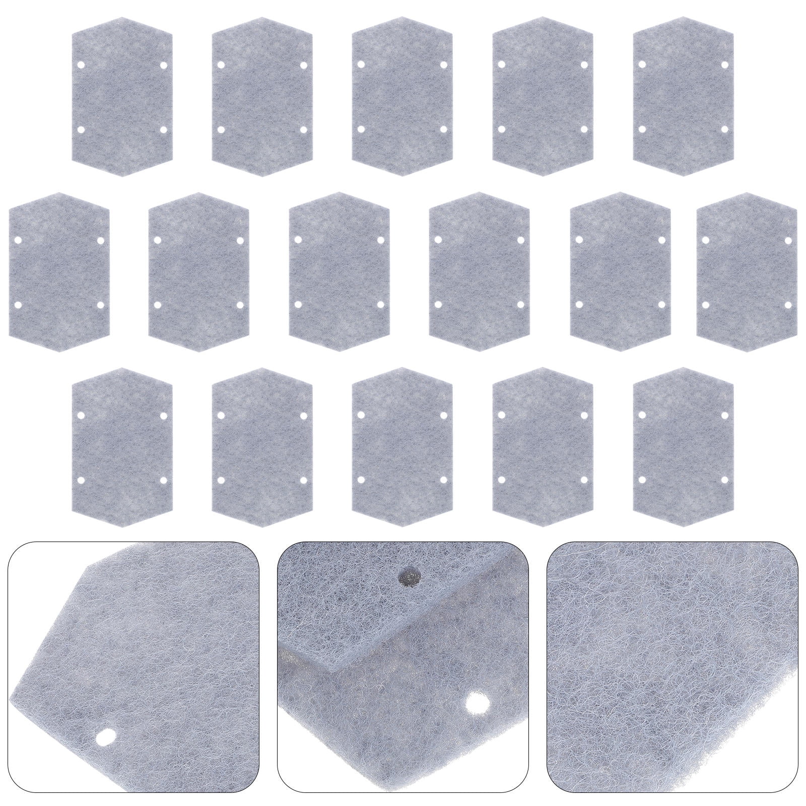 EXHUMKY Nylon Cleaning Brushes 16Pcs For Range Hoods - Walmart.com
