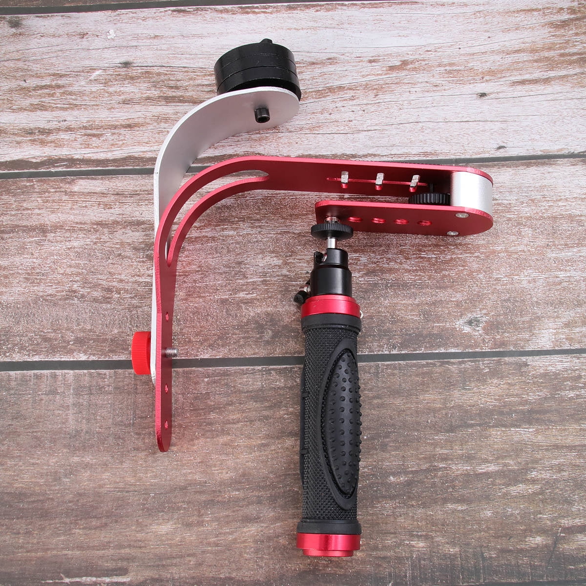 HEMOTON 1PC Photo Video Camera Fixing Tool Bow-type Stabilizer Camera Holder Hand-held Camera ...