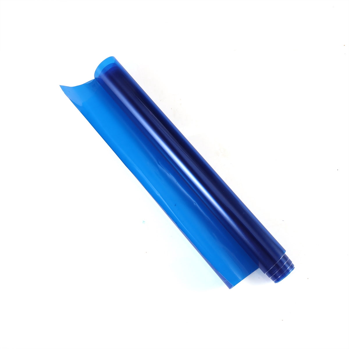 HEMOTON 1Pack Car Tail Light Tint Film Dark Blue for Light Protection ...