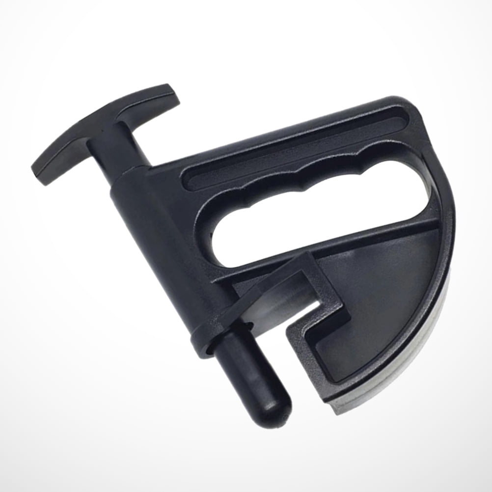 HEMOTON 1Pack Tire Changer Bead Clamp Black Plastic for Changing and ...