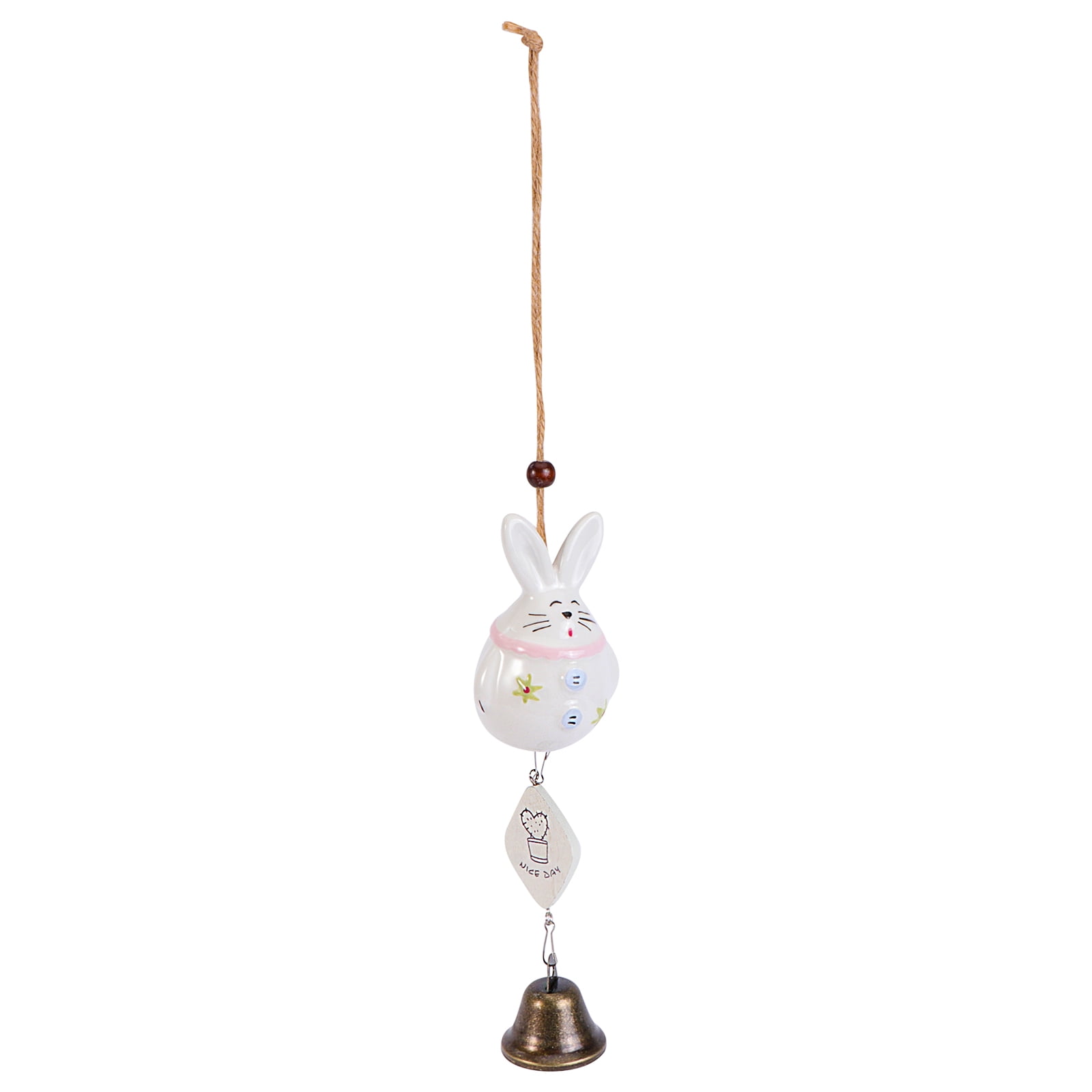 HEMOTON 1Pc Creative Windbell Cartoon Kids Wind Bell Pendant Hanging ...