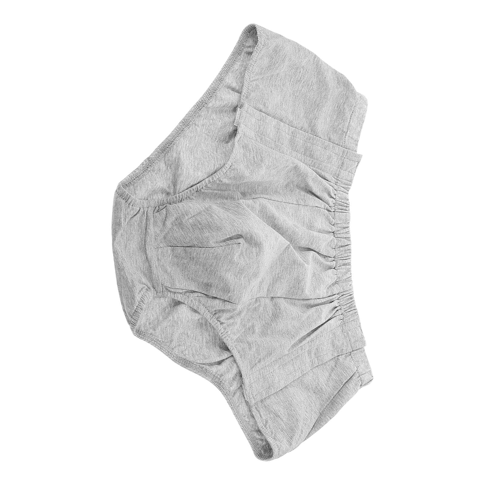 HEMOTON 1Set Cotton Tearaway Underwear for Men Shorts Comfortable Fit ...